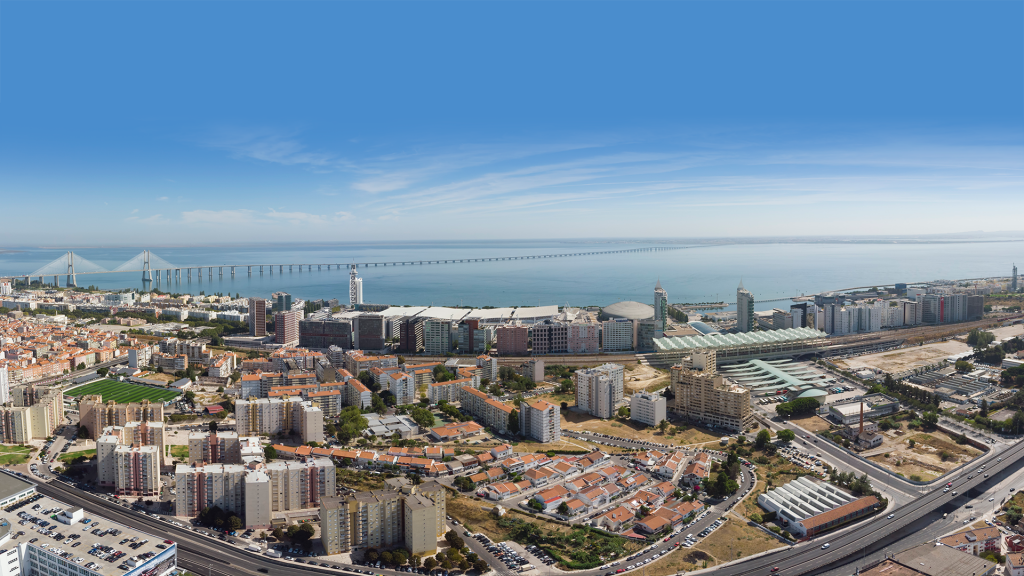 Parque das Nações e Marvila - Portugal Stories