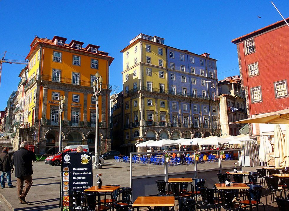 The most beautiful Portuguese squares - Portugal Stories