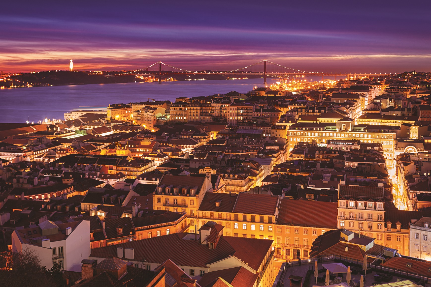 Lisboa é a 7.ª cidade do mundo com melhor qualidade de vida - Portugal ...